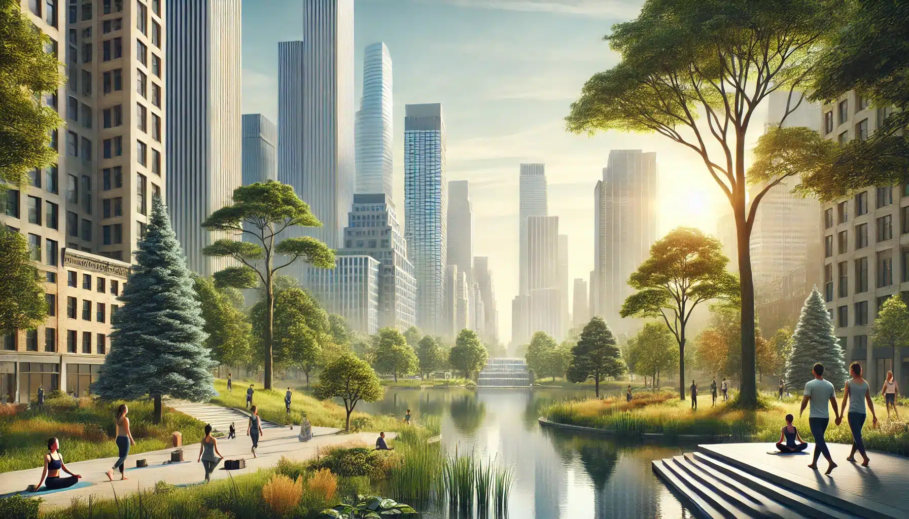 Most Zen Cities In America | Mission Connection