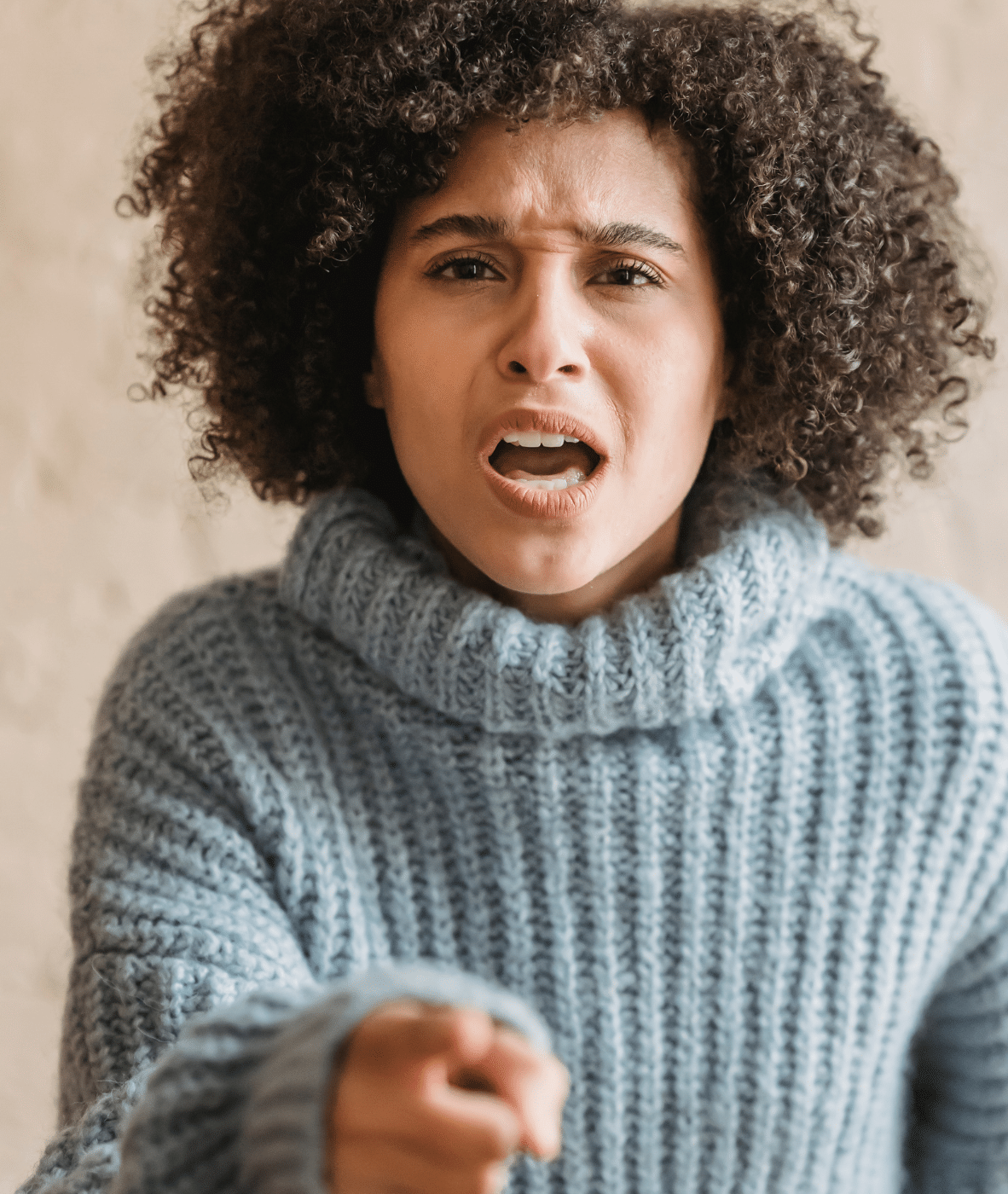 Anger Issues Linked To Displaced Emotions