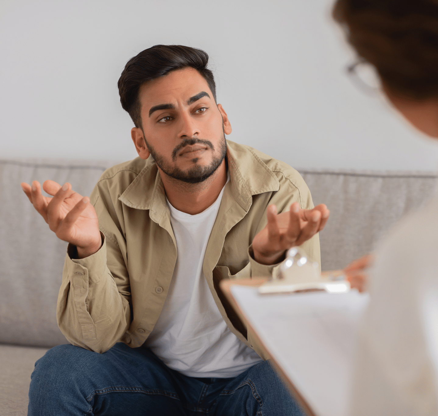 CBT For Oppositional Defiant Disorder Treatment In Adults