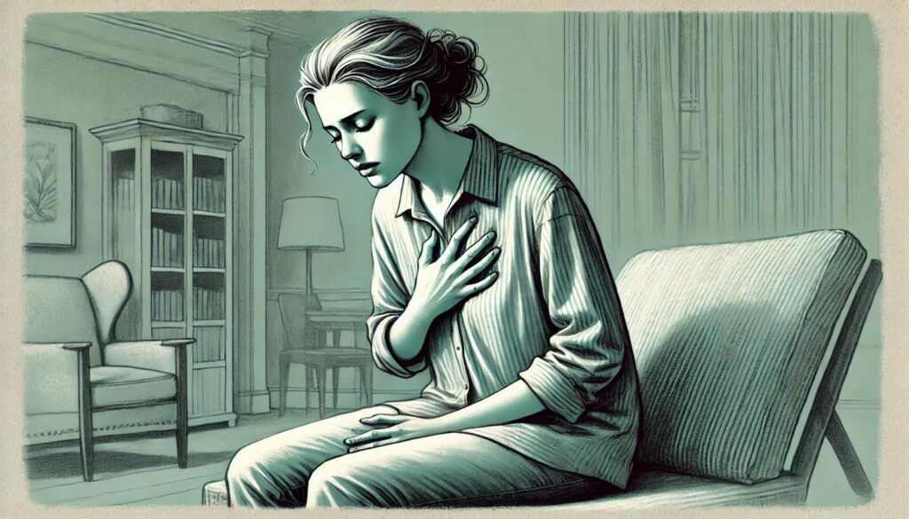 Anxiety Checklist: Signs & Symptoms To Look For In Adults
