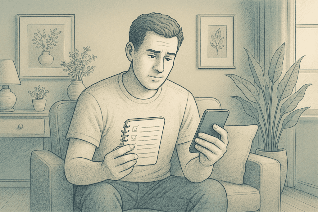 ADHD Daily Tracker: What It Is & How To Use It