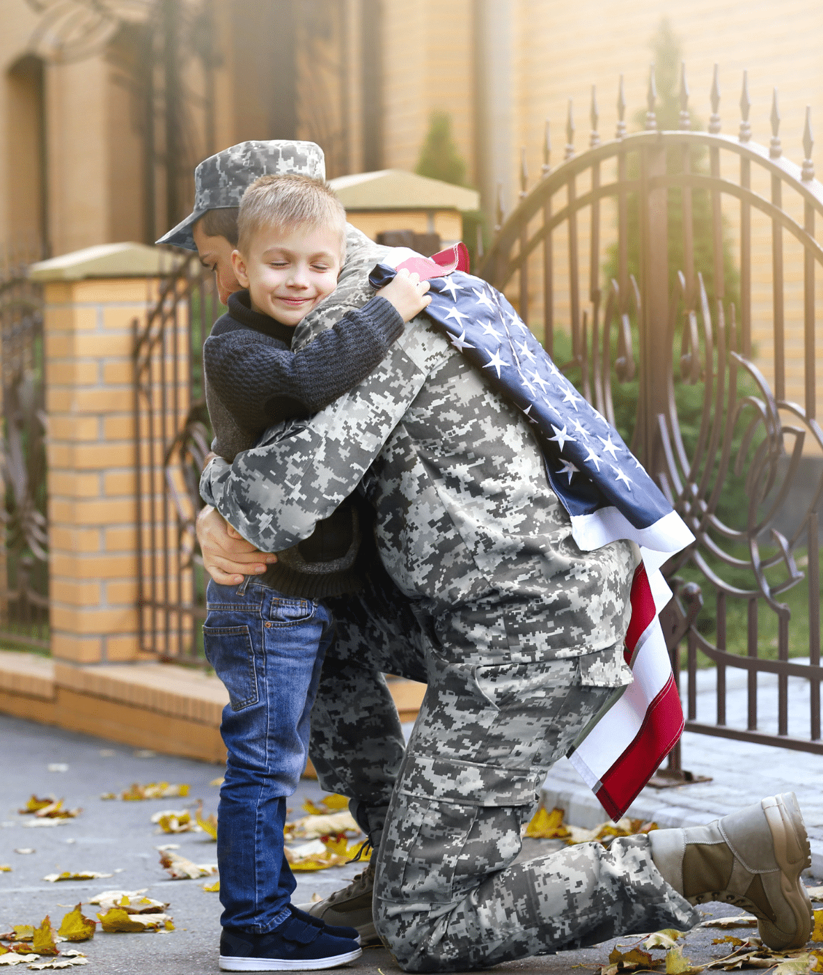 How To Support A Veteran Struggling With Mental Health