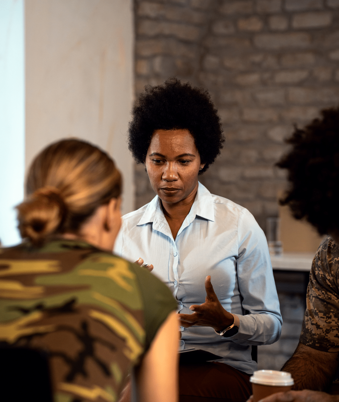 PTSD In Veterans: Treatment Options & Support