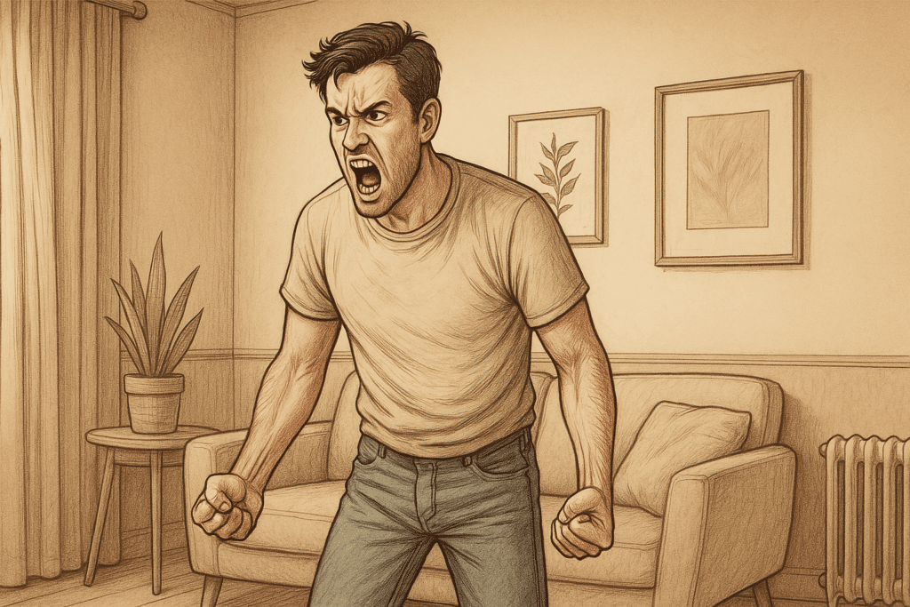 How To Deal With Chronic Anger: Causes, Symptoms & Strategies