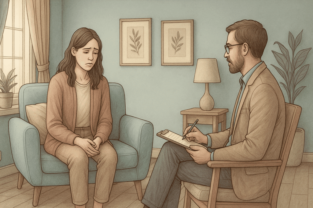 Exposure Therapy For Anxiety: Examples & Worksheets