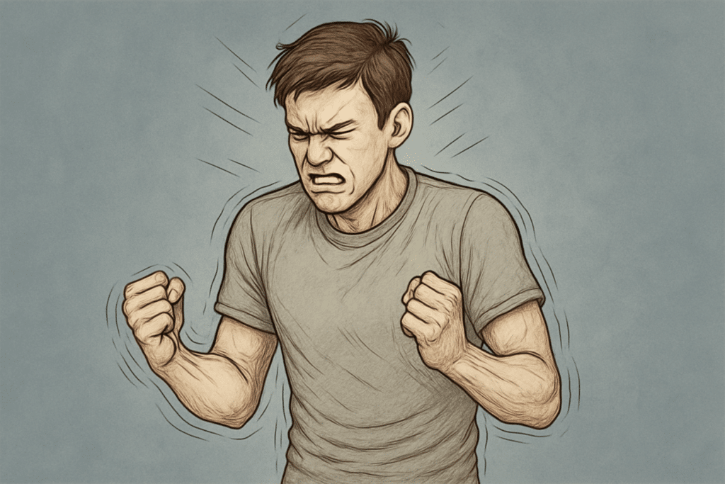 How To Deal With Chronic Anger: Causes, Symptoms & Strategies