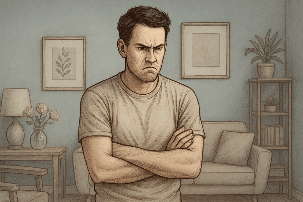 Repressed Vs Suppressed Anger: Differences & Treatment