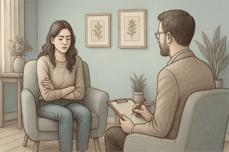 Repressed Vs Suppressed Anger: Differences & Treatment