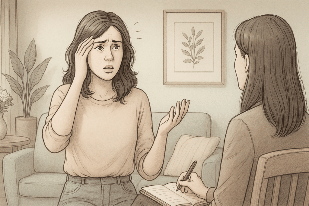 Disorganized Thought Process: Examples And Treatment