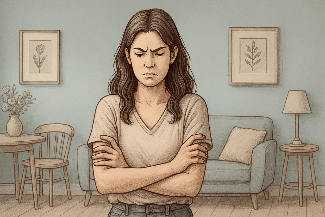 Repressed Vs Suppressed Anger: Differences & Treatment