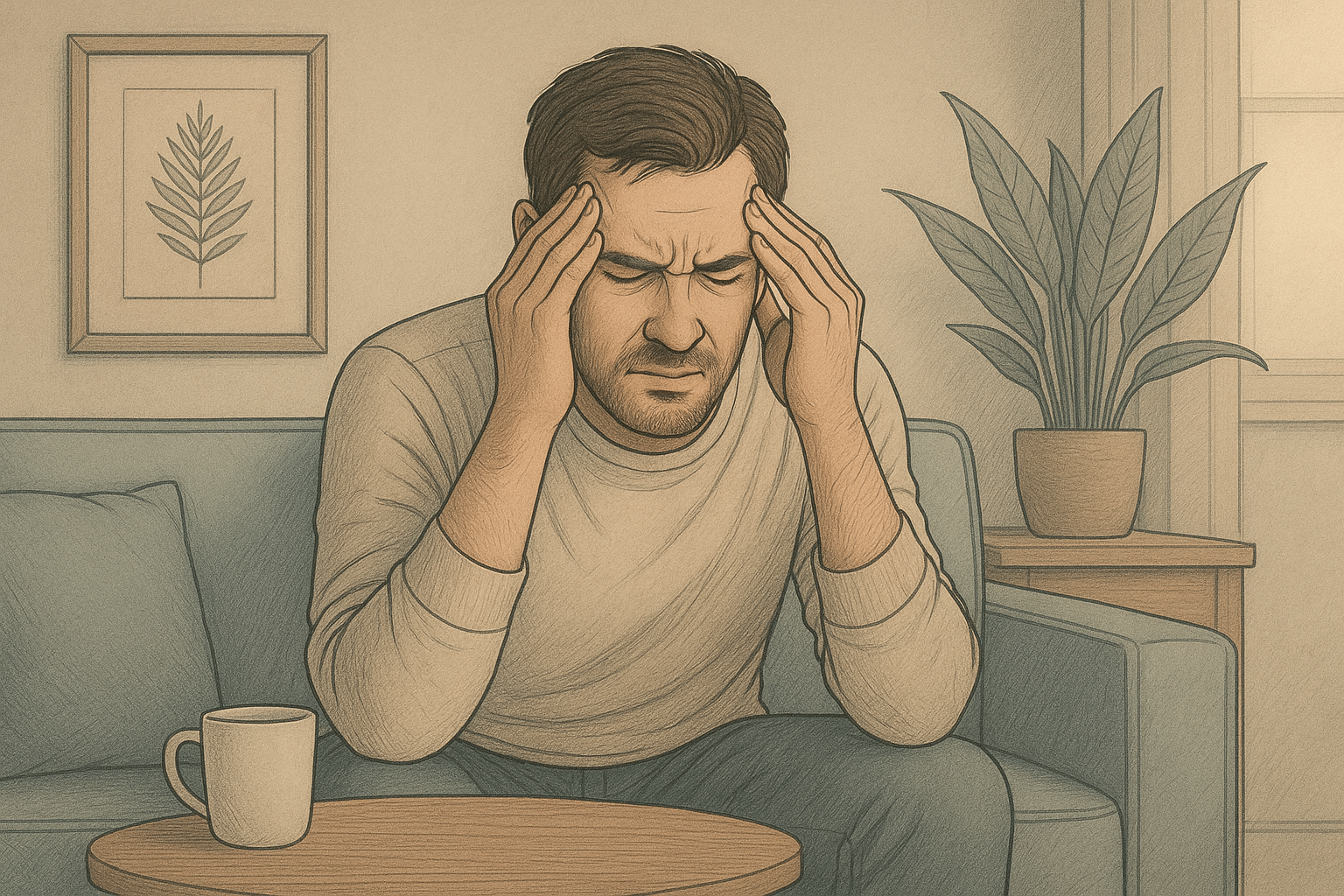 Repressed Anger Symptoms & Signs | Mission Connection