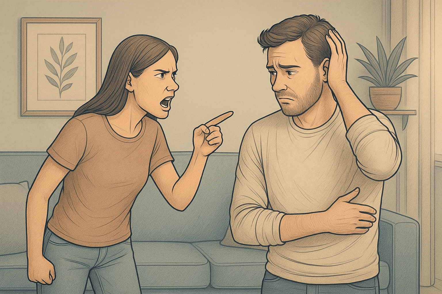 Repressed Anger Symptoms & Signs | Mission Connection