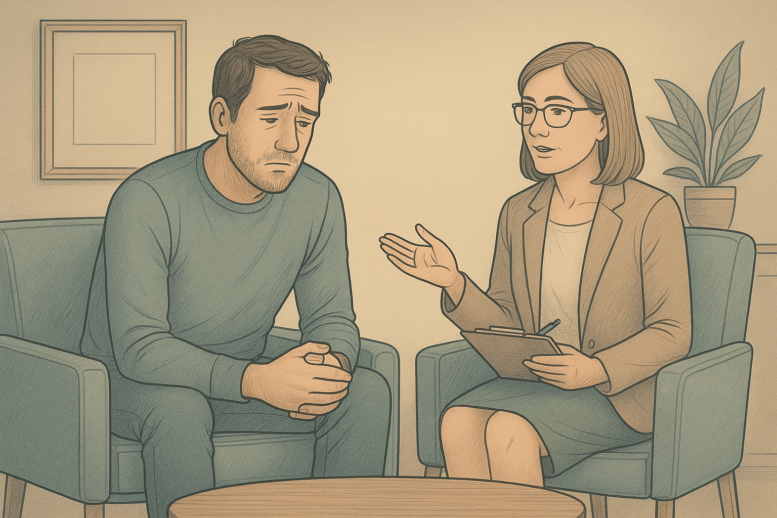 Repressed Anger Symptoms & Signs | Mission Connection