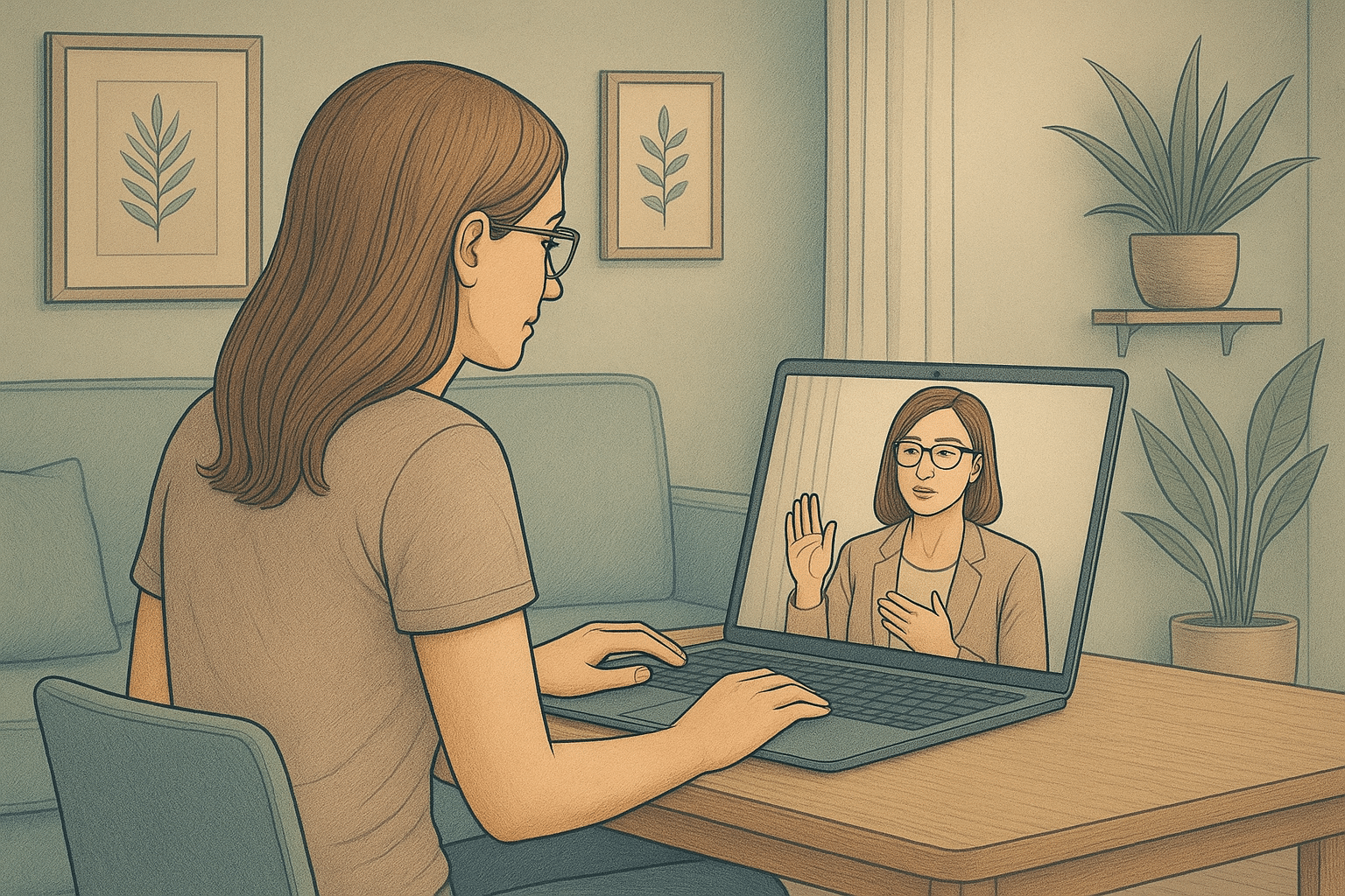 Telehealth For Anger Management: Activities & Effectiveness