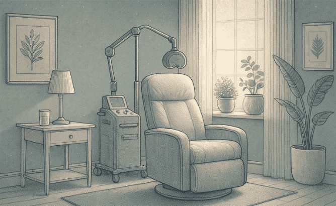 TMS Therapy For Anxiety: Safety, Effectiveness & What To Expect ...